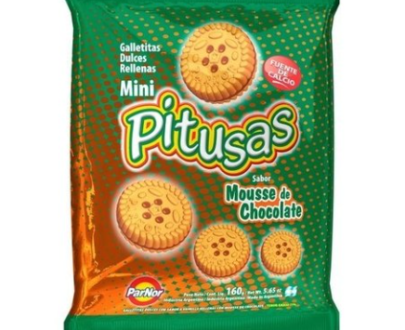 Pitusas – Mi Super Chino